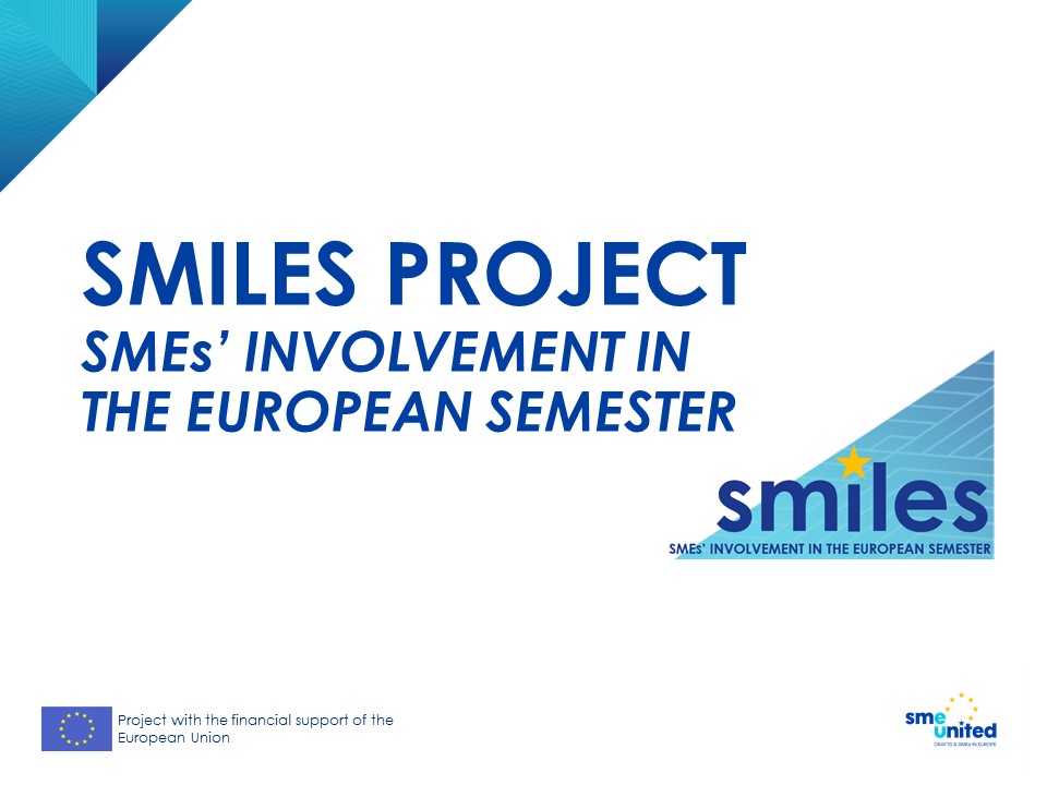 SMILES Project | SMEunited