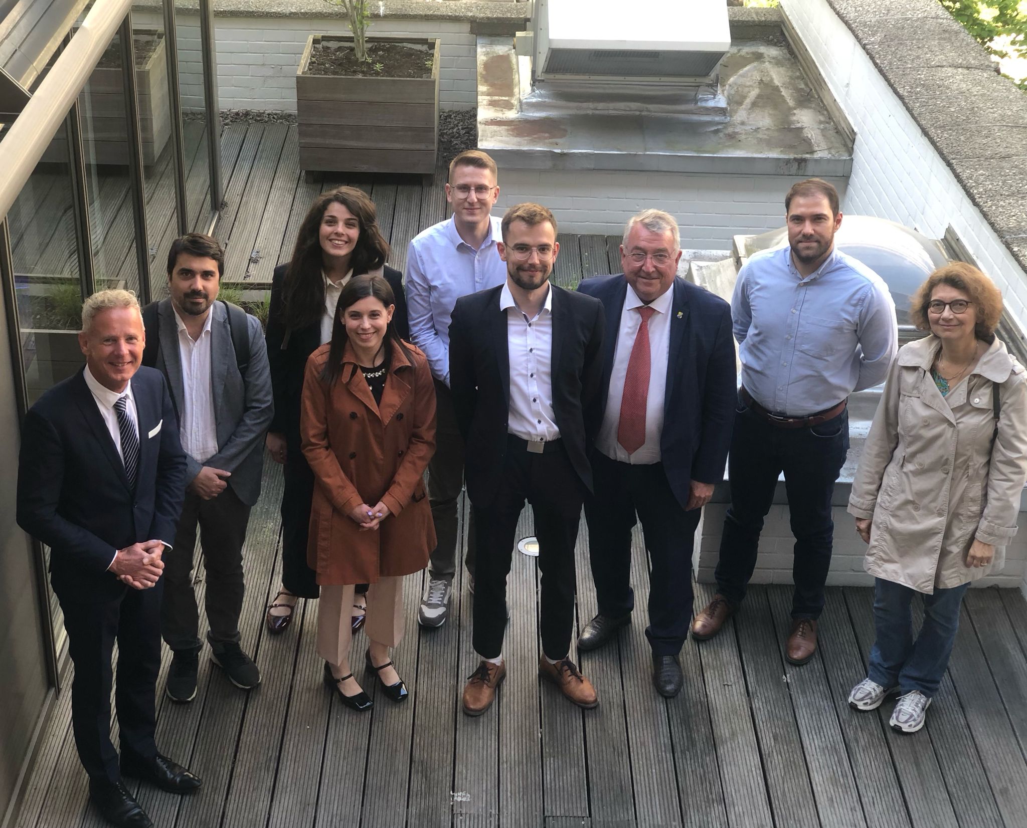 Sector Committee reinforces collaboration to shape SME friendly ...