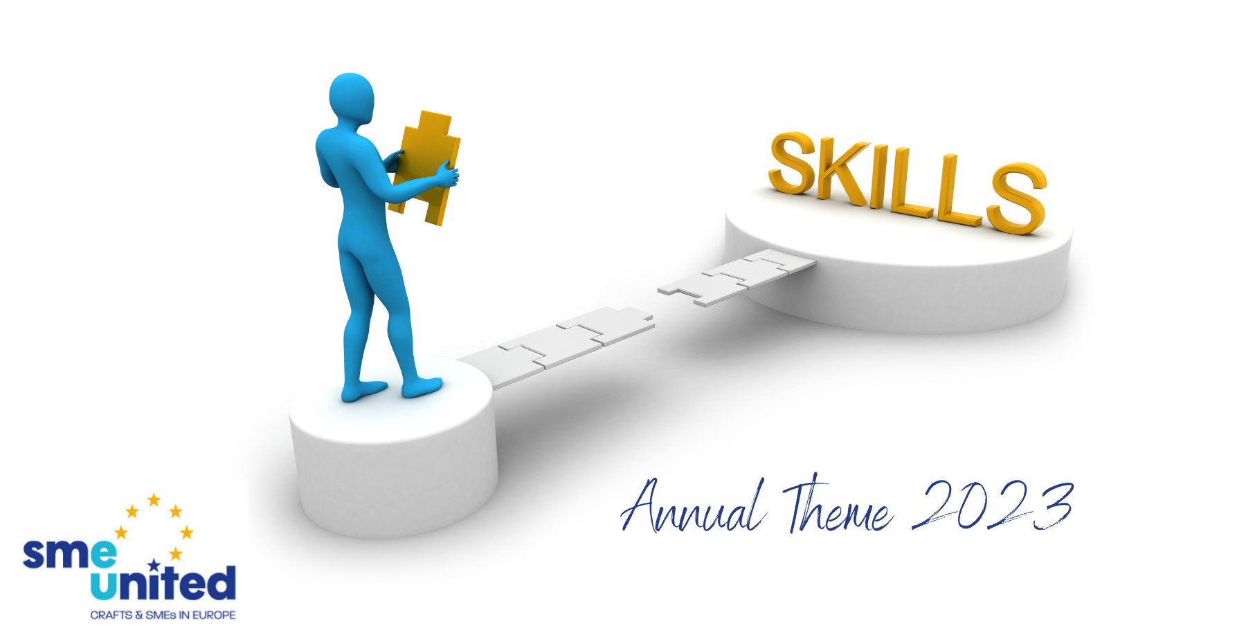 SMEunited 2023 Annual Theme 'Skills' | SMEunited