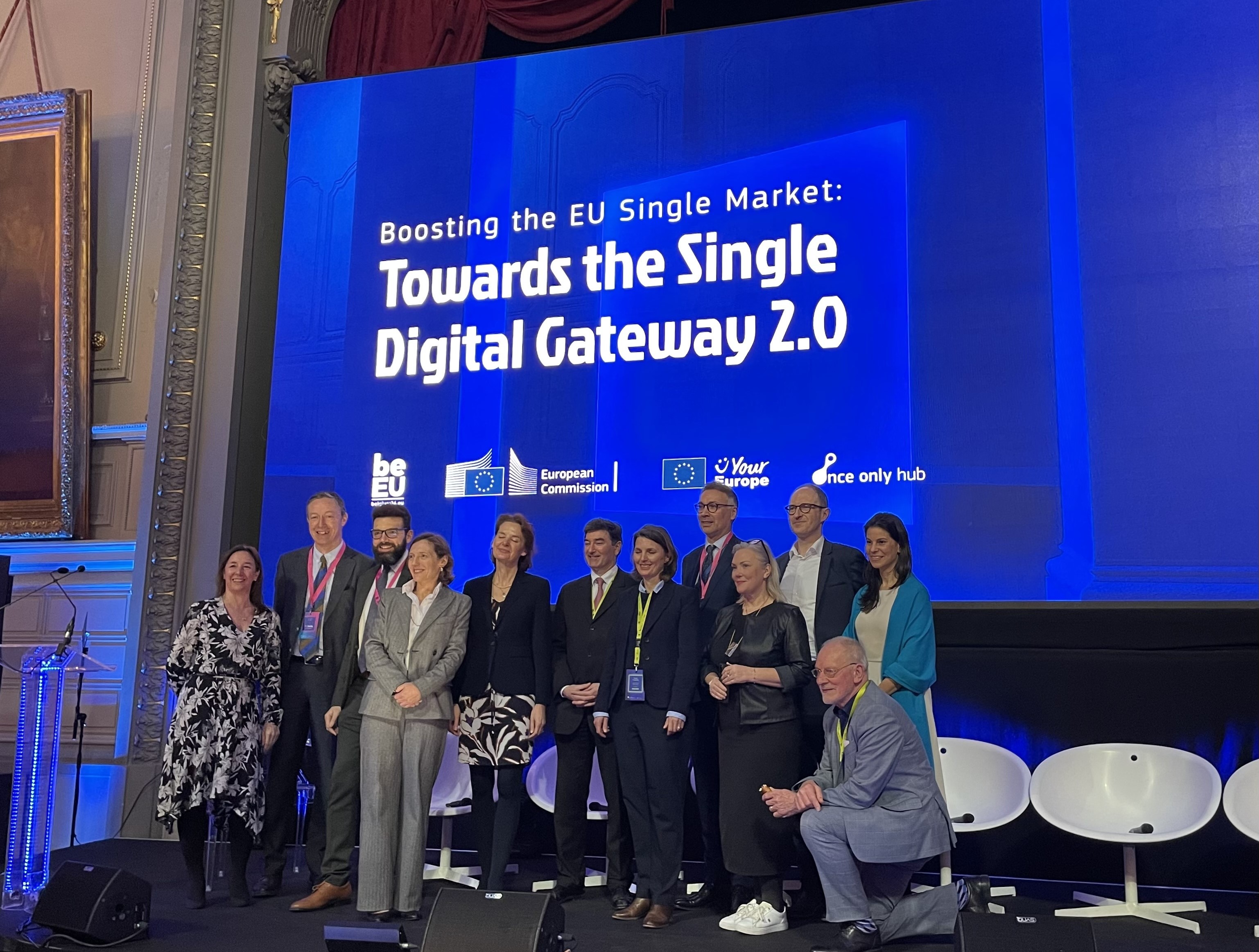 Single Digital Gateway 2.0: How to encourage SMEs to make use of the ...