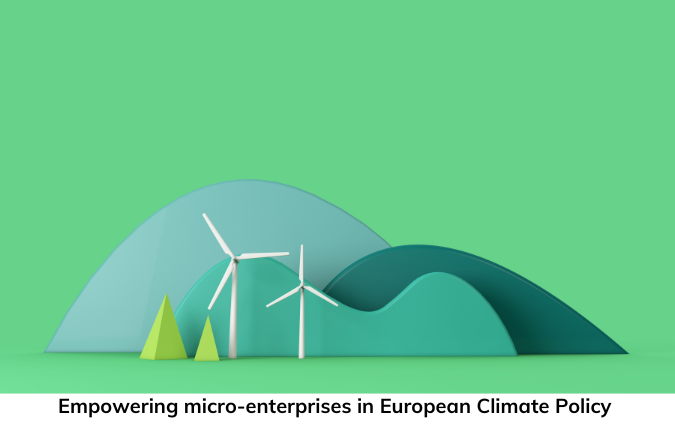 Empowering micro-enterprises: navigating Europe's climate policy ...
