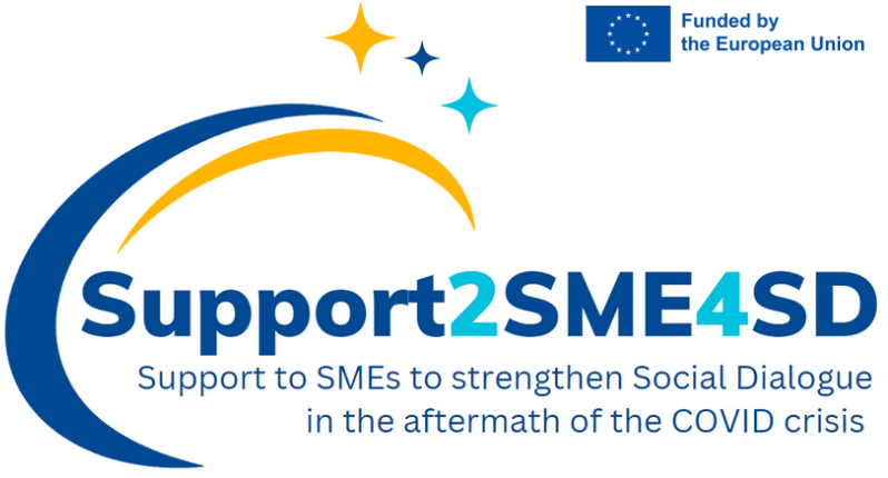 Support to SMEs to strengthen Social Dialogue in the aftermath of the ...